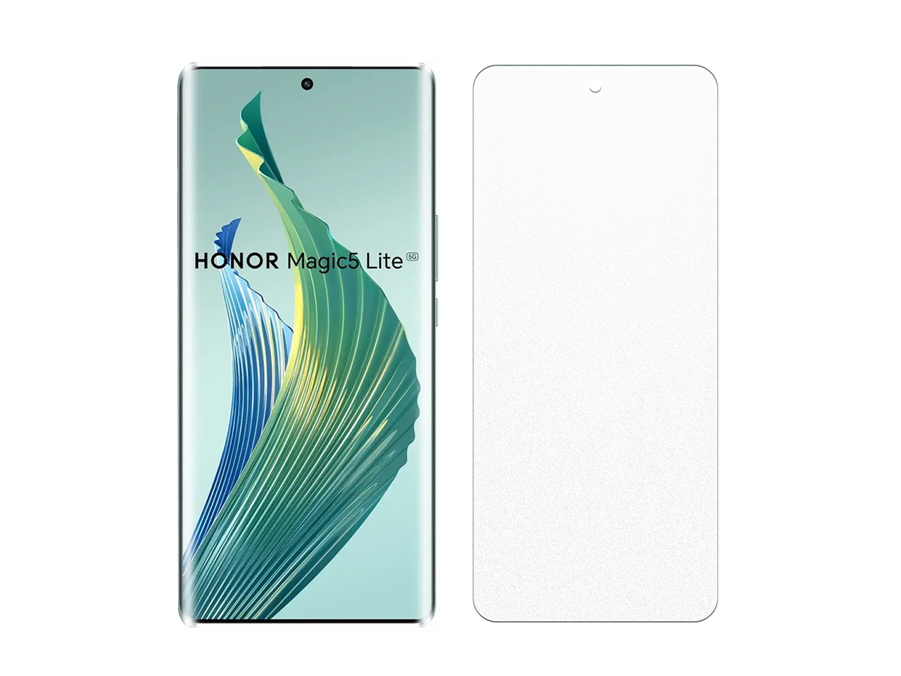 Ochranná a tvrzená skla na Honor Magic 4 Lite 4G / 5G